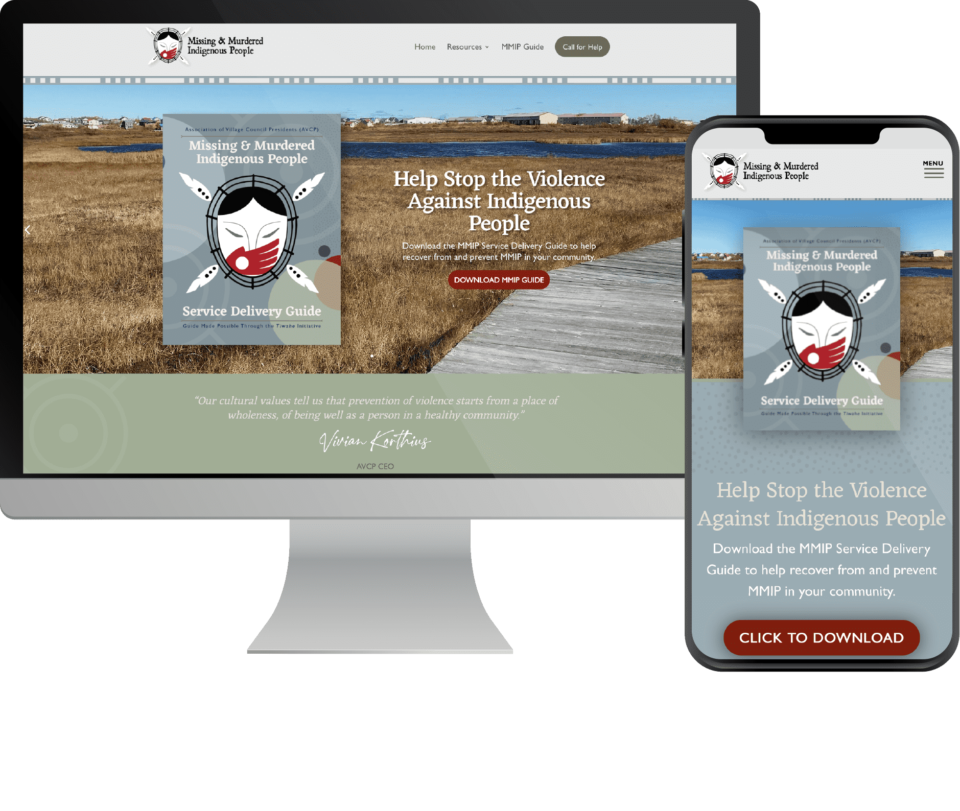 Public Safety - AVCP